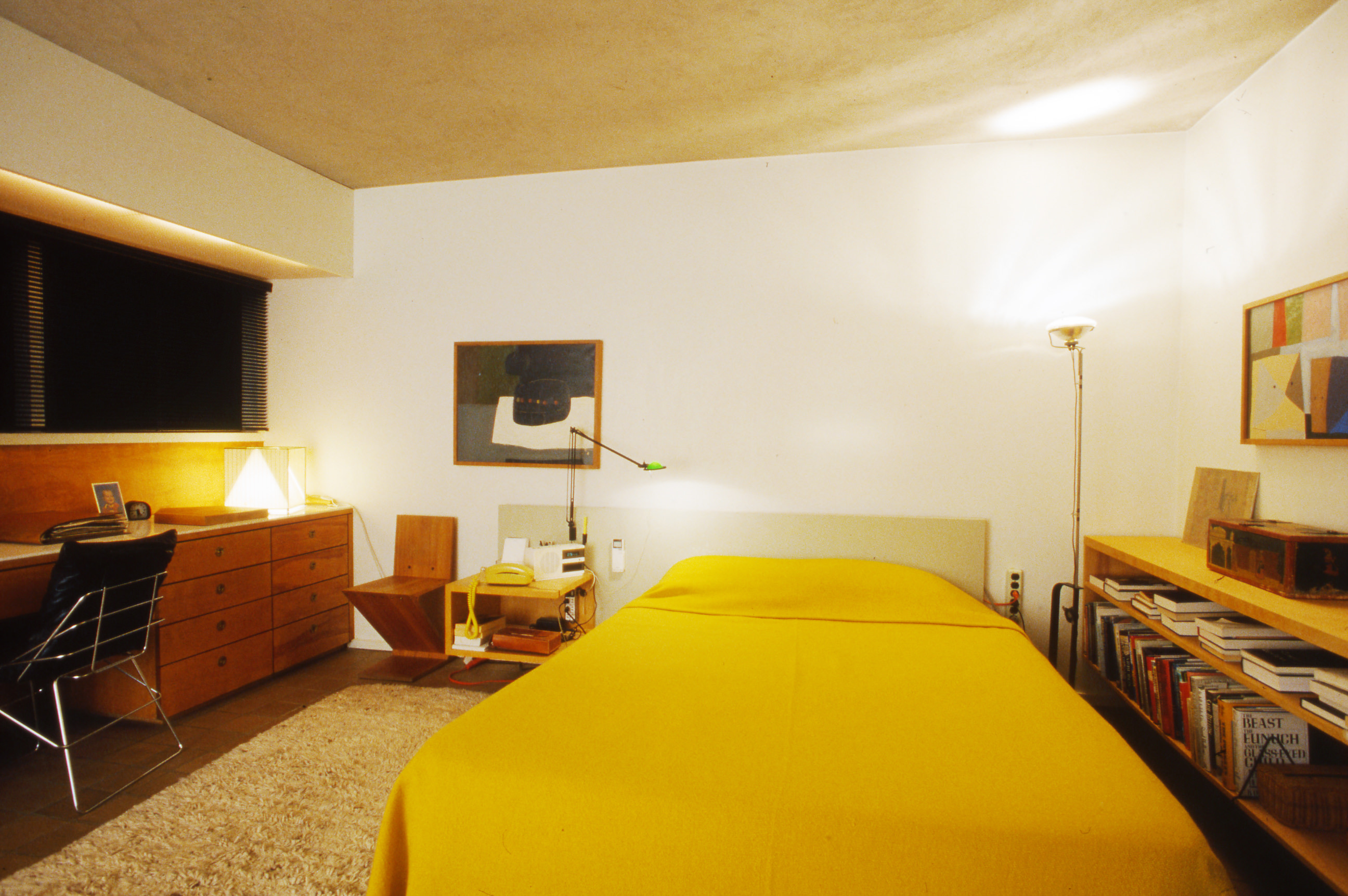 Rand House | Paul Rand: Modernist Master 1914-1996