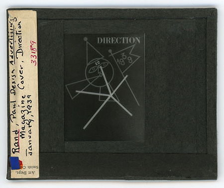 Direction Magazine | Paul Rand: Modernist Master 1914-1996