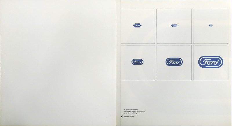 Ford Motor Company | Paul Rand: Modernist Master 1914-1996