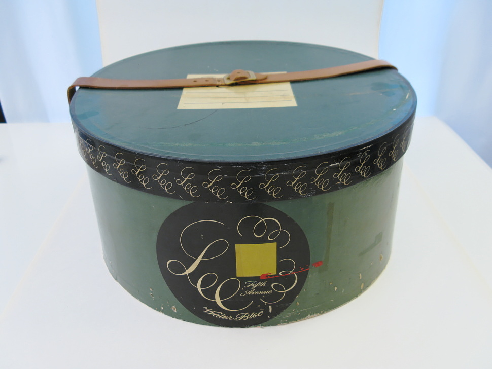 Lee Hats | Paul Rand: Modernist Master 1914-1996