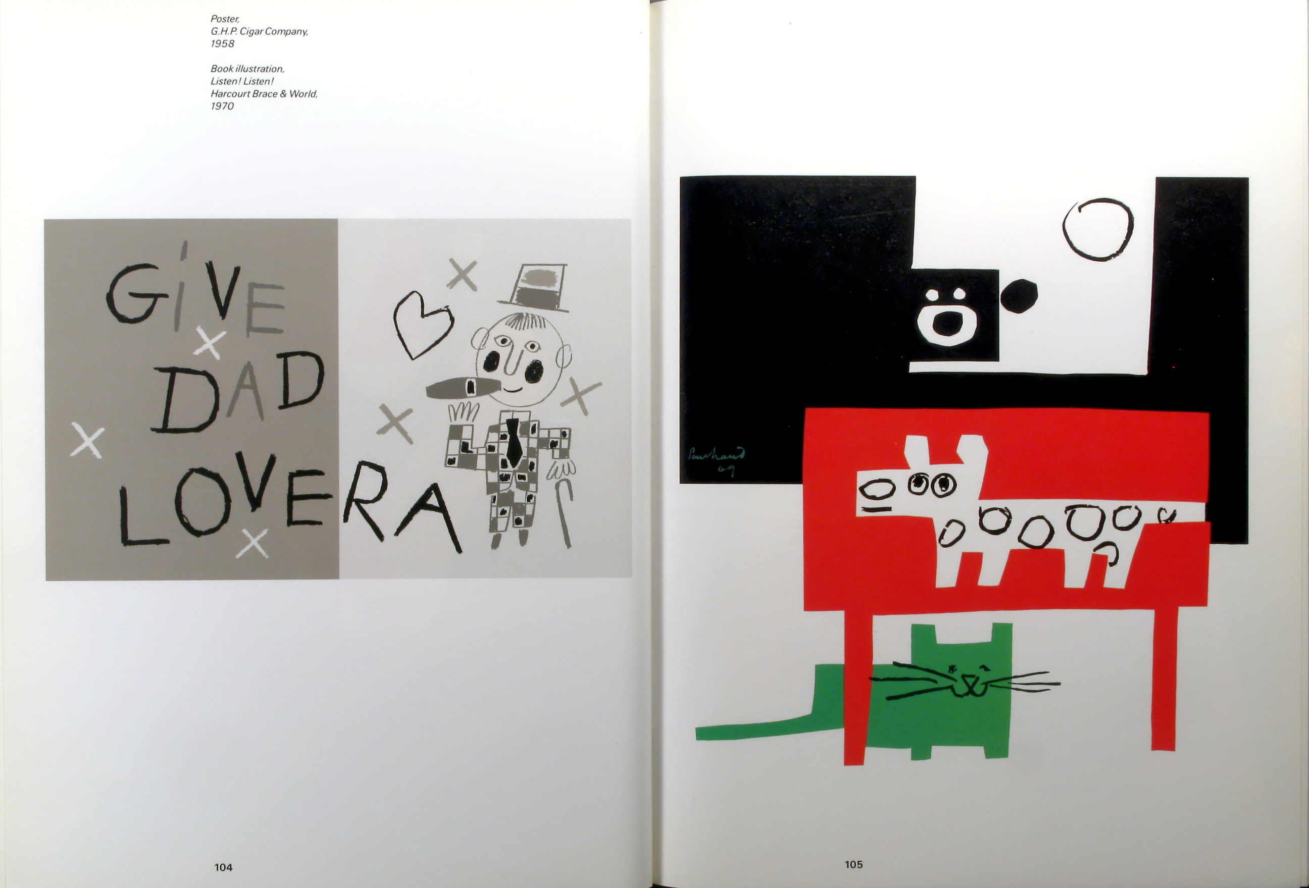 A Designer’s Art | Paul Rand: Modernist Master 1914-1996