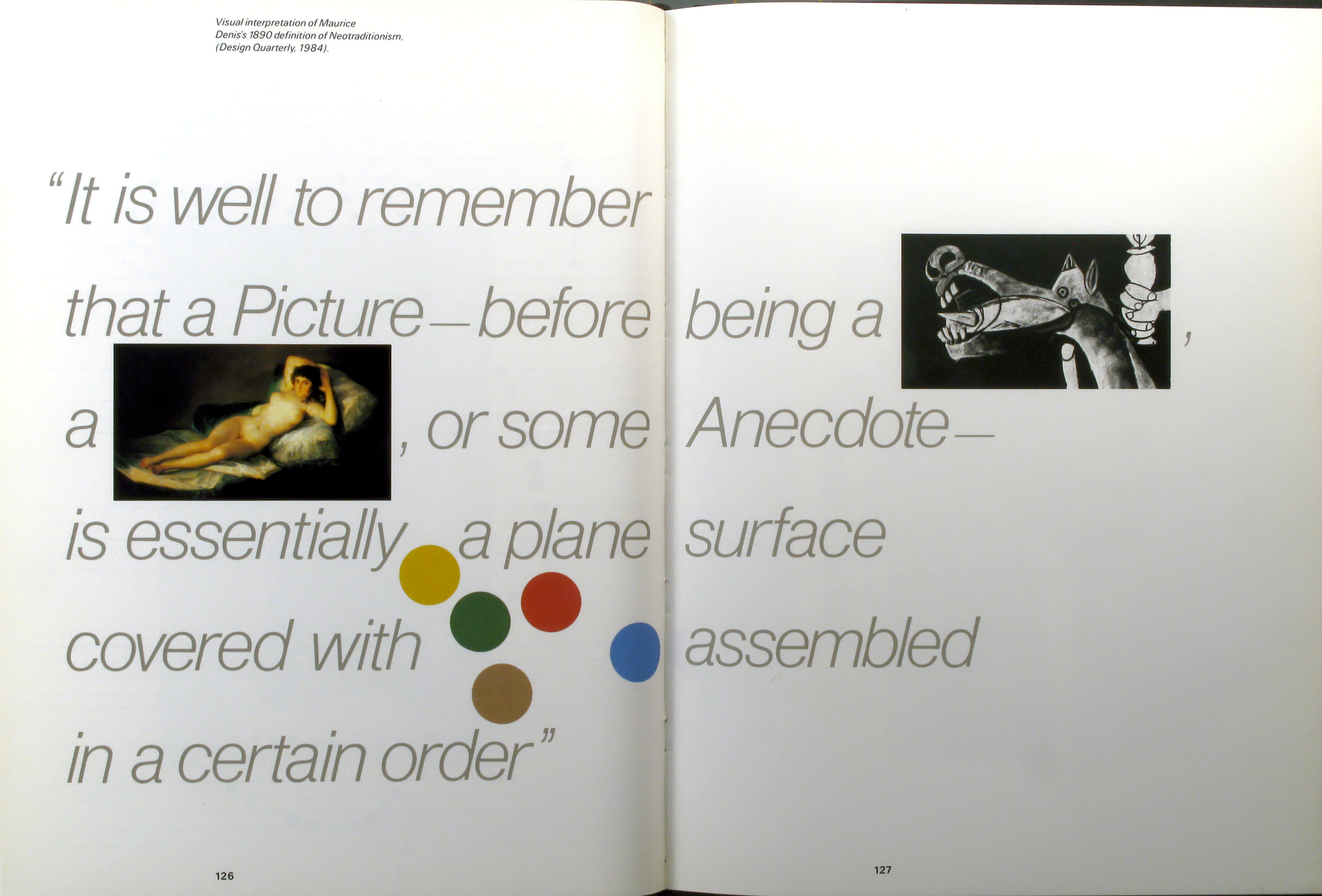 A Designer’s Art | Paul Rand: Modernist Master 1914-1996