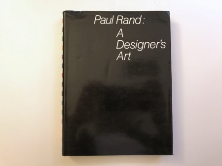 A Designer’s Art | Paul Rand: Modernist Master 1914-1996